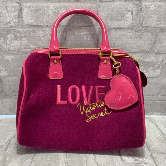 Victoria's Secret | Bags | Vintage Victorias Secret Purse 9s Y2k ...